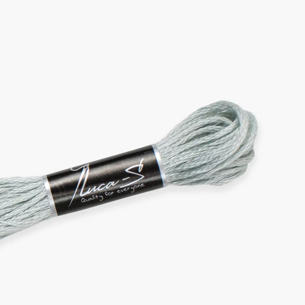 167 Муліне Art.88 Luca-S, бавовна, аналог DMC 928, Anchor 274| golka.com.ua. Низька ціна. Купити ...