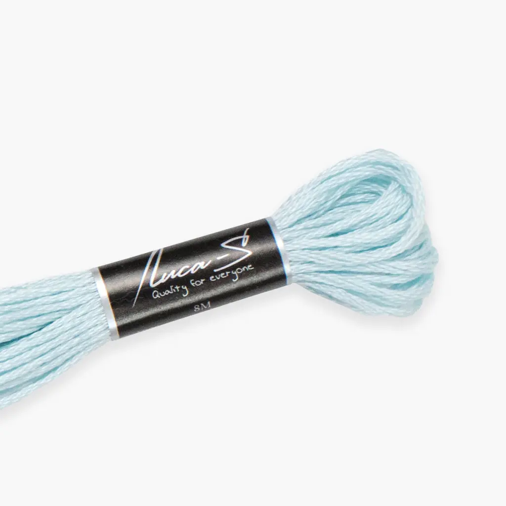 172 Муліне Art.88 Luca-S, бавовна, аналог DMC 747, Anchor 158| golka.com.ua. Низька ціна. Купити ...