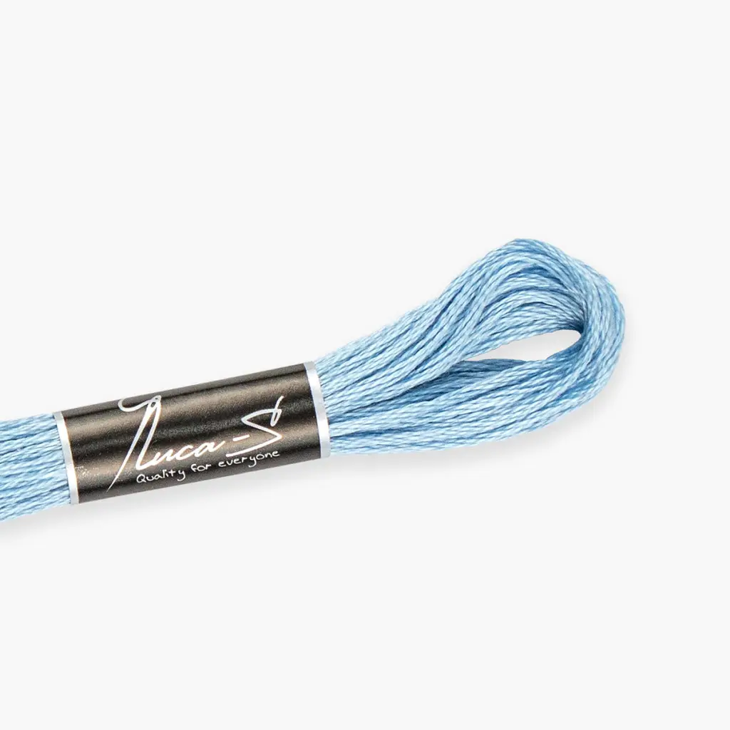 183 Муліне Art.88 Luca-S, бавовна, аналог DMC 827, Anchor 159| golka ...