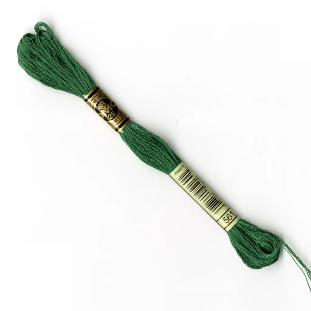 561 Муліне DMC арт.117 (8м) Франція| golka.com.ua. Низька ціна. Купити ...