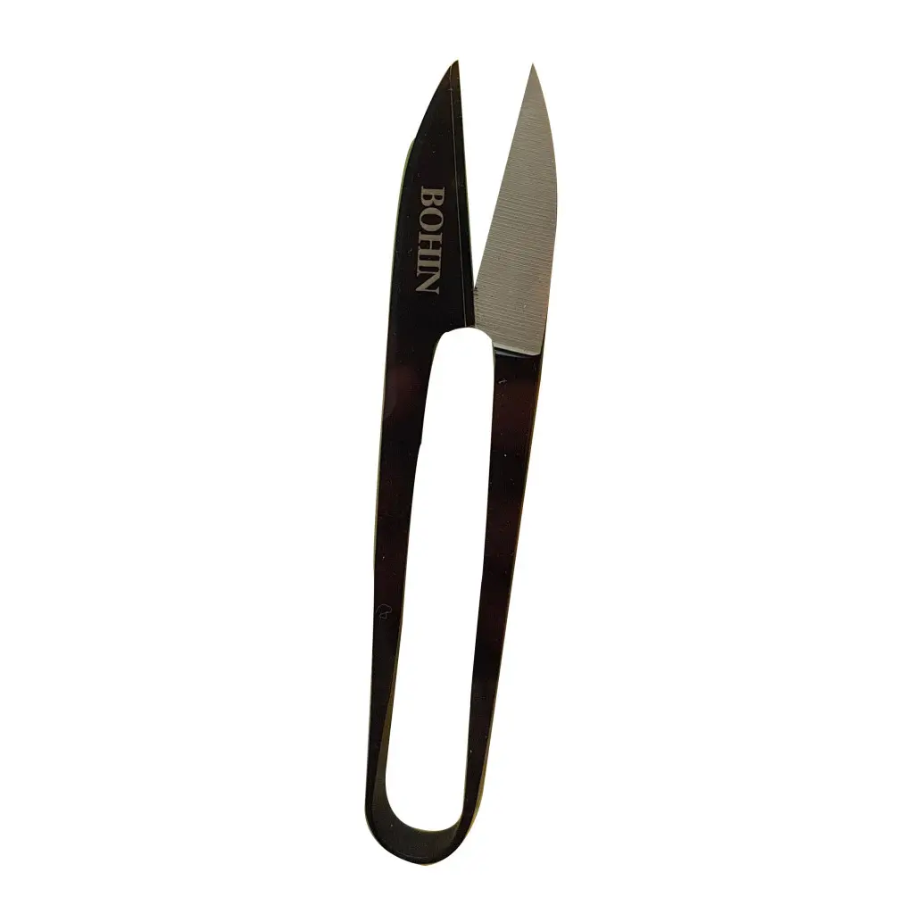 98638 Bohin Ножиці для обрізки ниток Clips Teflon - 9 см| golka.com.ua ...