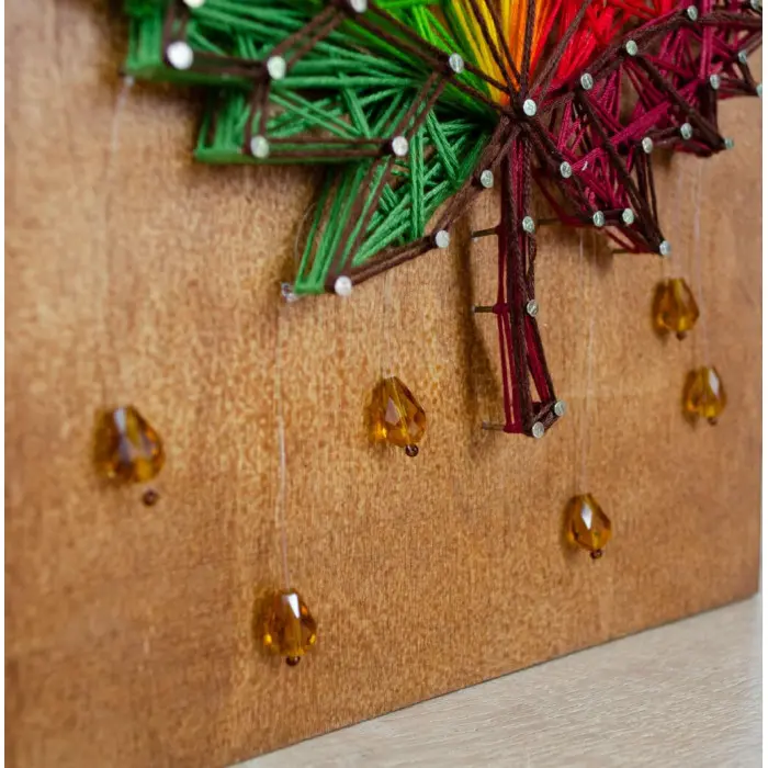 ABC-032 Листок. Абрис Арт. Набір стрінг-арт (ABC-032)| golka.com.ua. Низька ціна. Купити ABC-032 ...