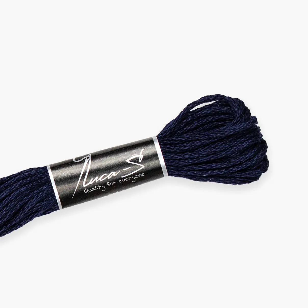 160 Муліне Art.88 Luca-S, бавовна, аналог DMC 939, Anchor 152| golka ...