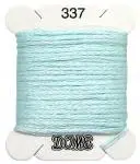 337 Муліне Dome, 100% бавовна (аналог DMC № 747)| golka.com.ua. Низька ...