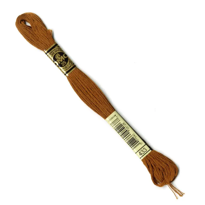 433 Муліне DMC арт.117 (8м) Франція| golka.com.ua. Низька ціна. Купити ...