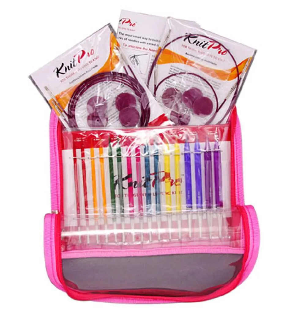 50618 Набір знімних акрилових спиць Multi-Colored Deluxe Spectra Flair ...