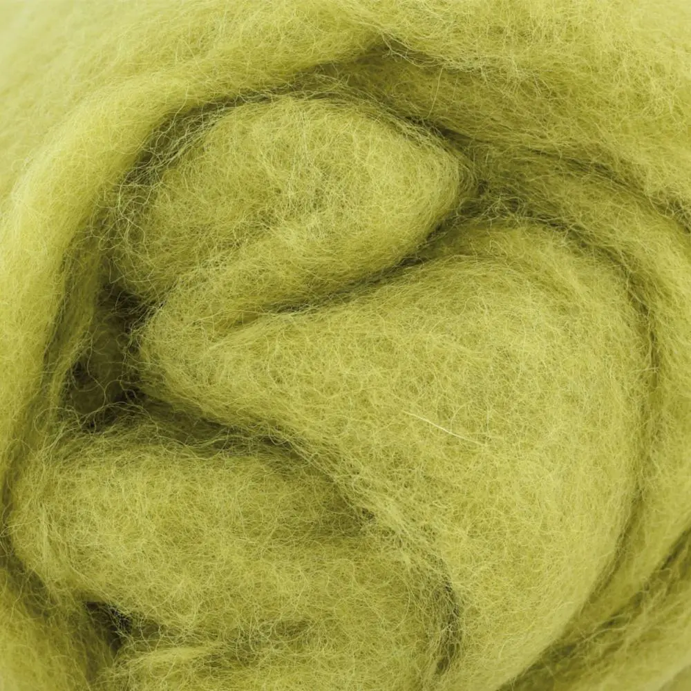 5014 Вовна для валяння Меринос (27 мікрон) Нова Зеландія 50г| golka.com ...