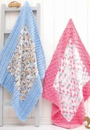 Пряжа Alize Puffy Fine Color (мікрополіестер) 100гр - 14,5м