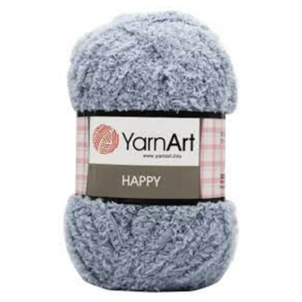 YarnArt Happy (поліестер) 100г-175м | golka.com.ua. Ціна, купити ...